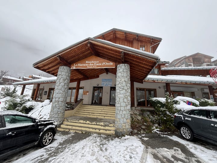 Snowsure Family Apartment Orelle 2 - Orelle
