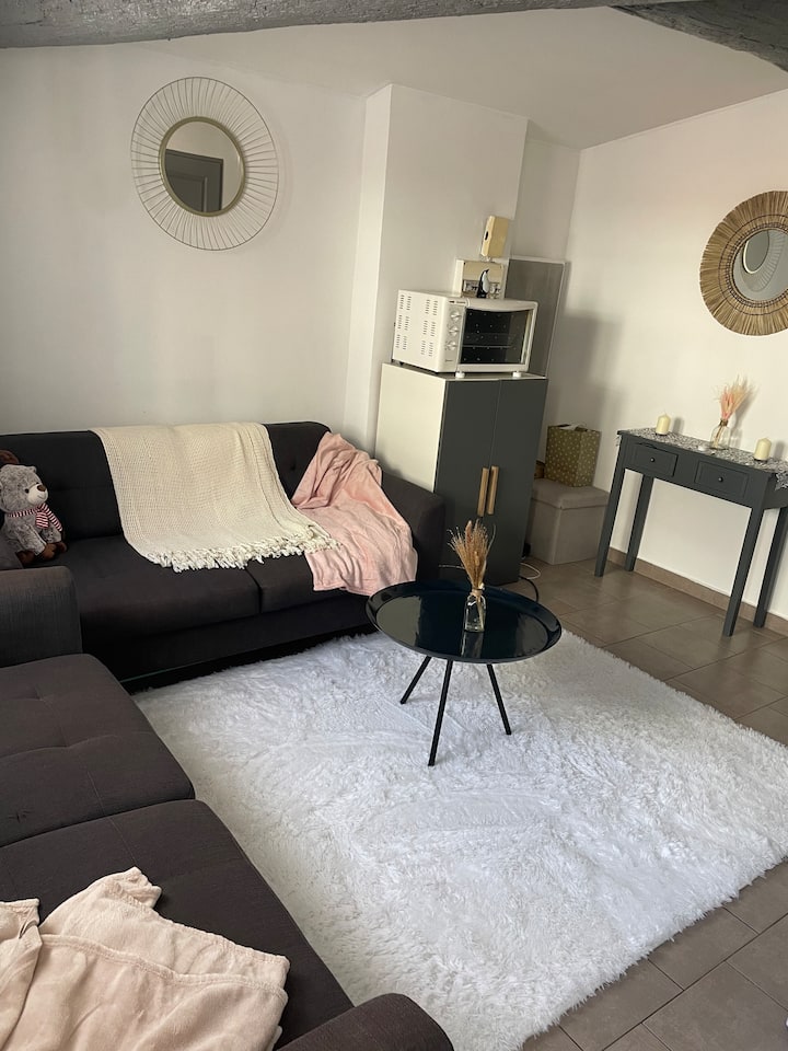 Appartement à Sous-louer Pour Octobre Et Novembre - Martigues