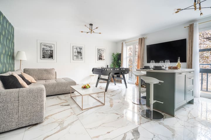 The Luxury Disneyland Paris - 4 Pers - 1 Ch - Chessy