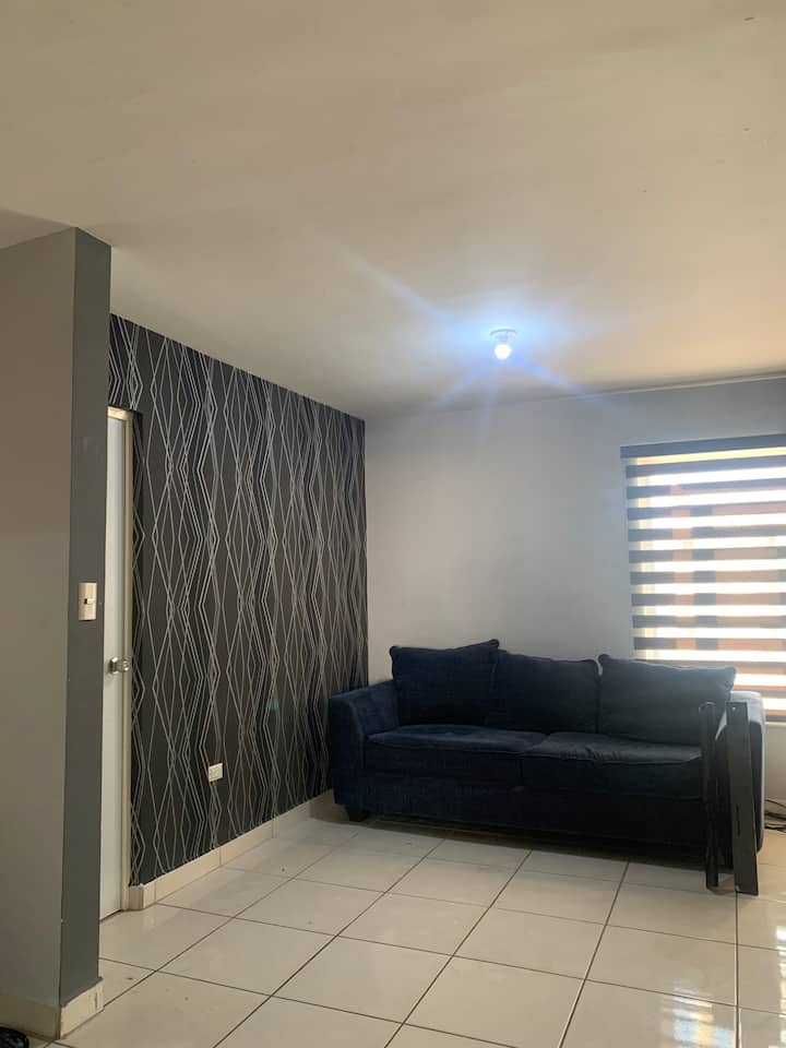 Airbnb 6 Puerta Ahuehuete - Reynosa