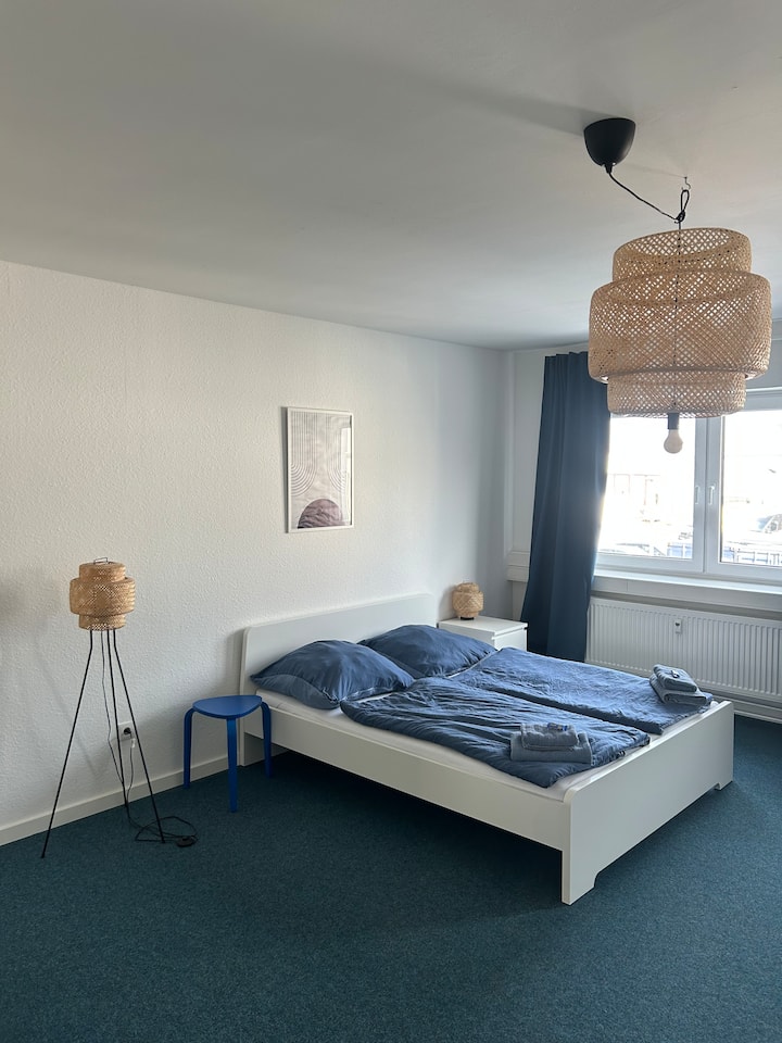 Room 4 - Vierbettzimmer - Bamberg