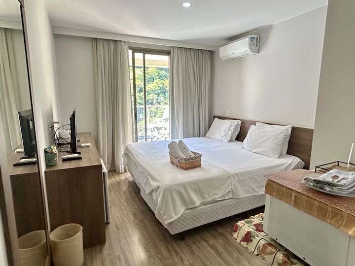 Suíte Luxo -Perto Riocentro/rock In Rio - Rio de Janeiro