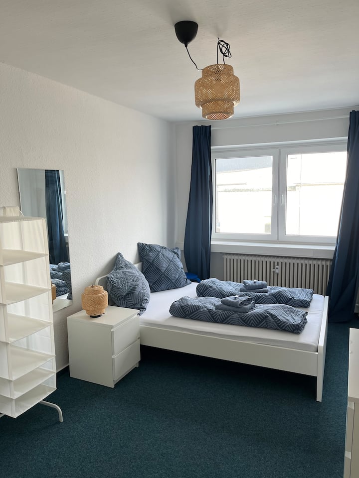 Room 1 - Doppelzimmer - Bamberg
