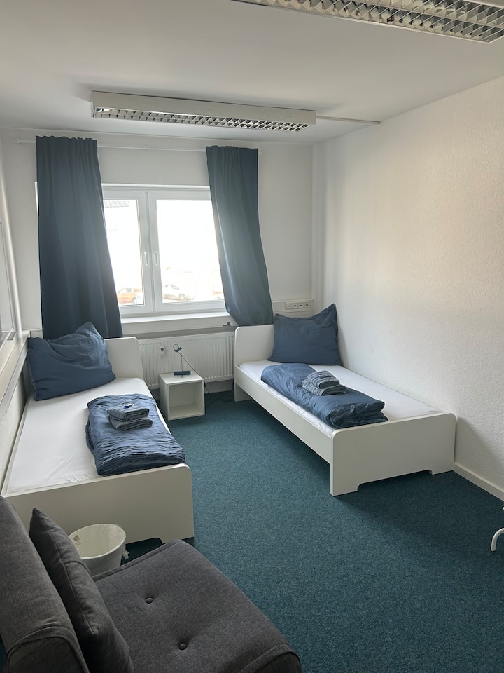 Große Wohnung Für 10 Personen - Bamberg