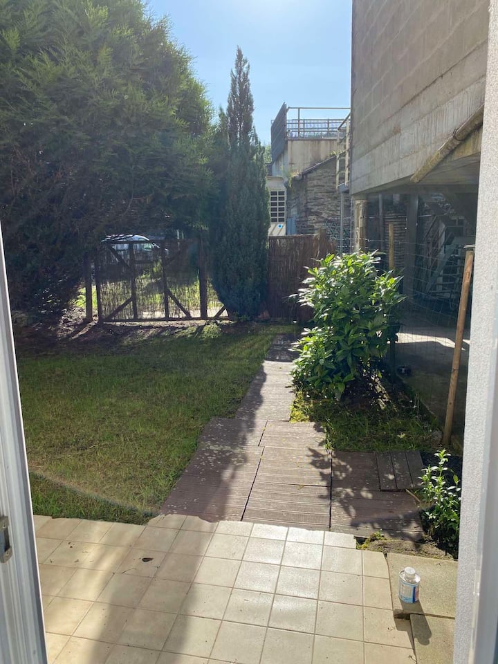 Studio Jardin A La Gacilly - La Gacilly