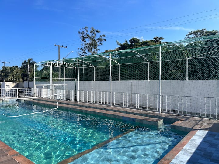 Cantinho Do Chico
Casa 1 - Peruíbe