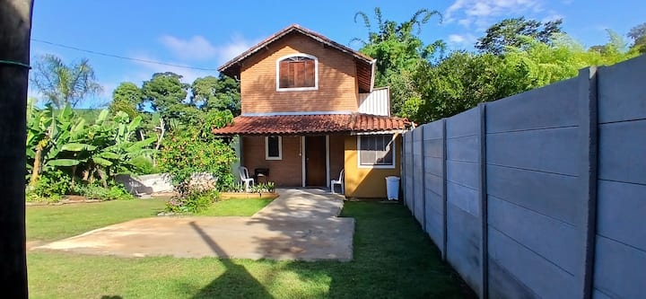 Recanto Das Seriemas - Extrema