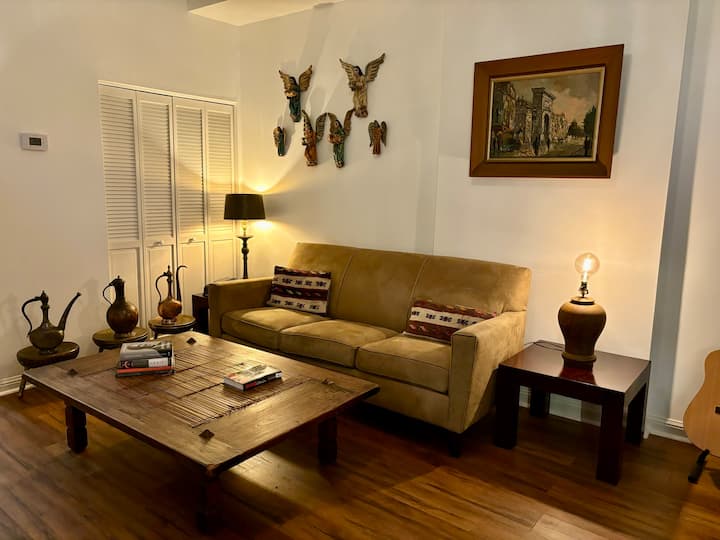Historic Soulard Central House - St. Louis, MO