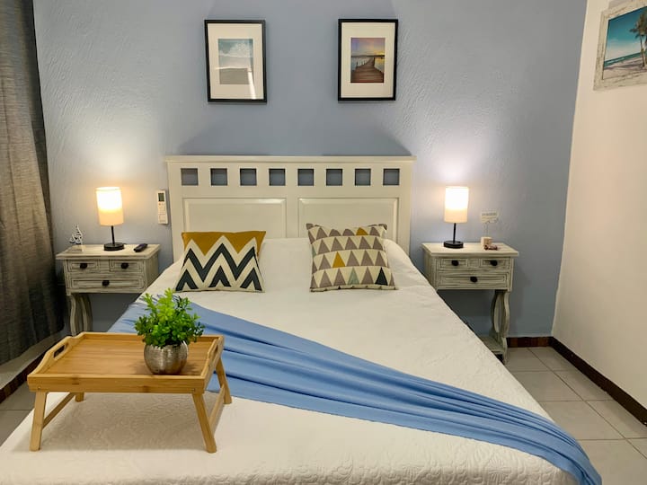 Habitación En Planta Baja Para 2 Personas - Veracruz
