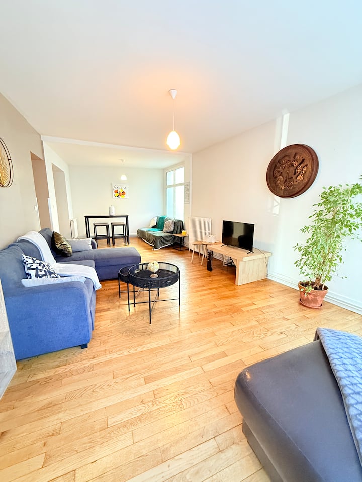 Escale 11 - 70 M² - Le Mans