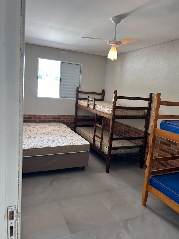 Cantinho Do Chico
Casa 2 - Peruíbe