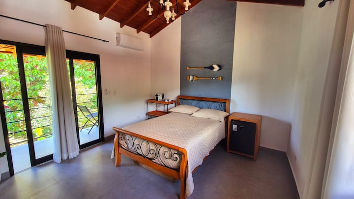 Suíte Colors Ilhabela Azul - Ilhabela