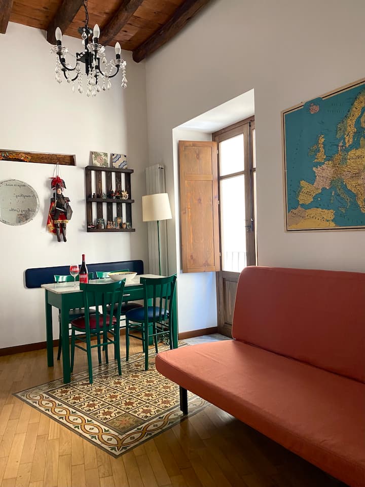 Piazza Marina - 3sisters Apartments - Palermo