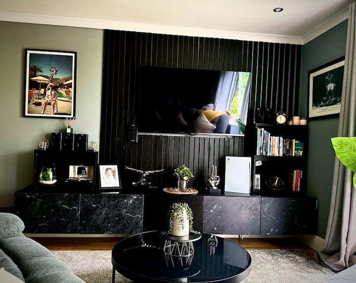 Luxury Homely Apartment (Close To Gatwick Airport) - Croydon