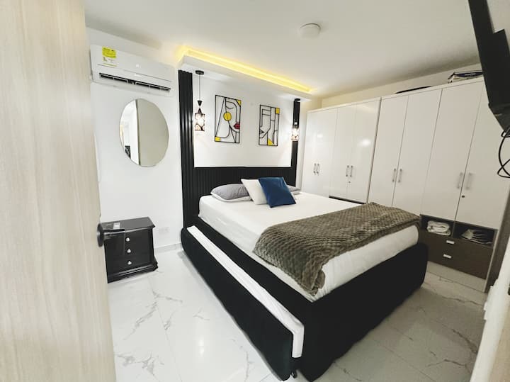 Moderno 2 Aa 15 Min Cc Buena Vista, Valmundo 2 Tv - Barranquilla