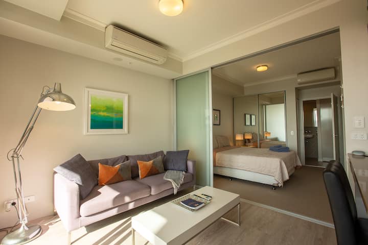 Dreamy Apartment With Panoramic Views And Pool - Brisbane