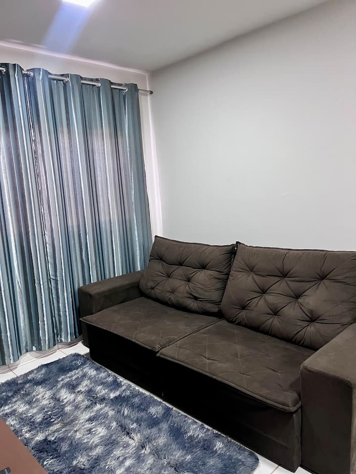 Home Select Apartamento - Araguari