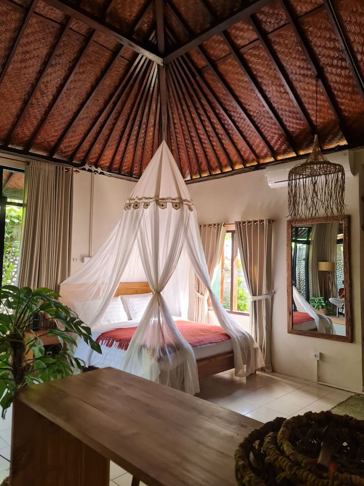 Rimba Tropical Room - Seminyak