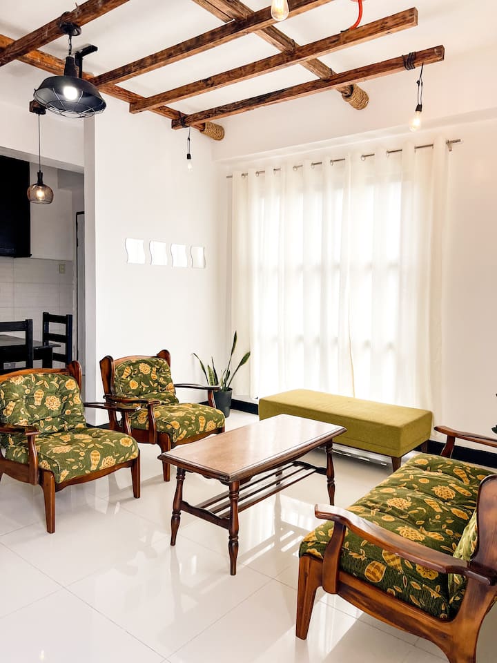 2 Bedroom (4th Floor Unit) No Elevator - Baguio