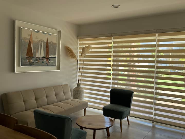 Departamento Cerca De Playa - Mexico