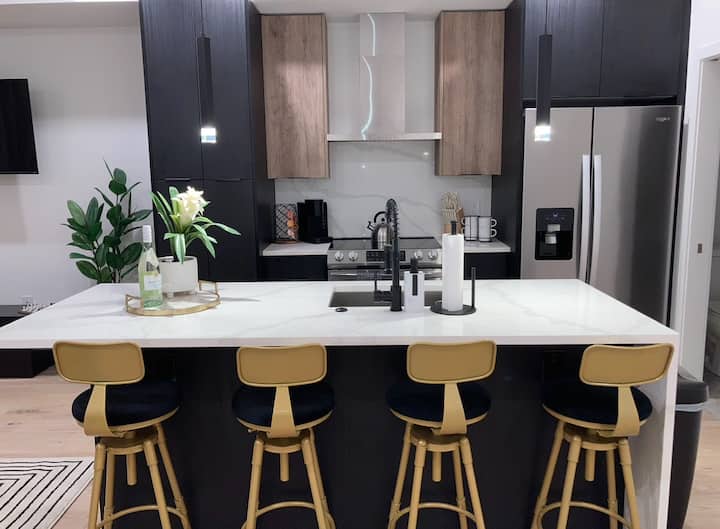 Luxury 2 Bedroom Getaway With Private Rooftop - Philadelphie, PA