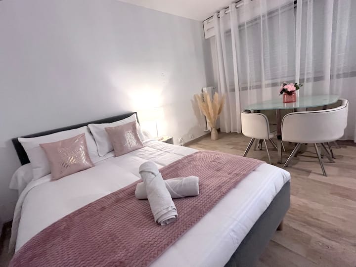 Grand Studio Centre Ville-croisette - Cannes