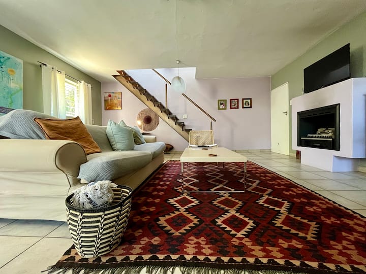 Tranquility In The Trees Loft Style Apartment - Pretoria