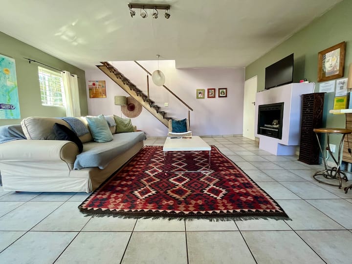 Tranquility In The Trees Loft Style Apartment - Pretoria