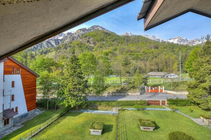 The Secret Garden - By Happy Rentals - Névache