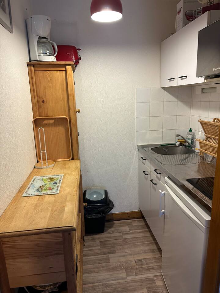 «&nbsp;Le Crocus&nbsp;», Appartement - Lac de Tavaneuse