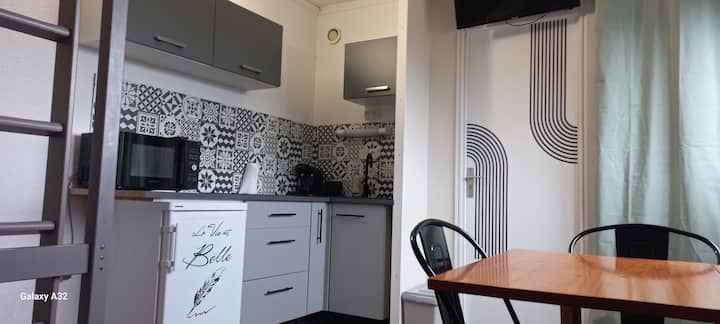 Studio Pied De Piste - Arette