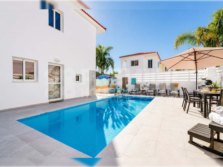 Villa Lemon Tree - Famagusta