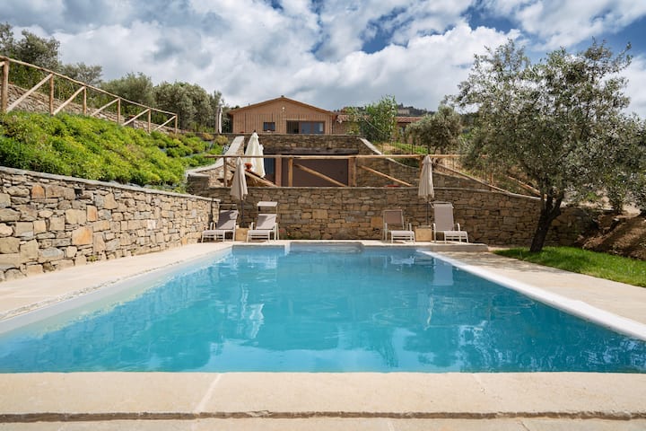 [Antico Casale]tuscan Views & Private Pool Cortona - Cortona