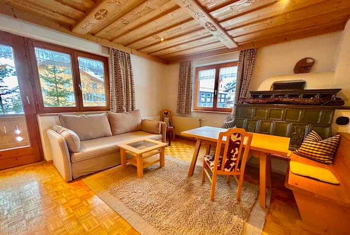 Haus Wallis "Knusperhaus" - Am Lift Warth Arlberg - Lech