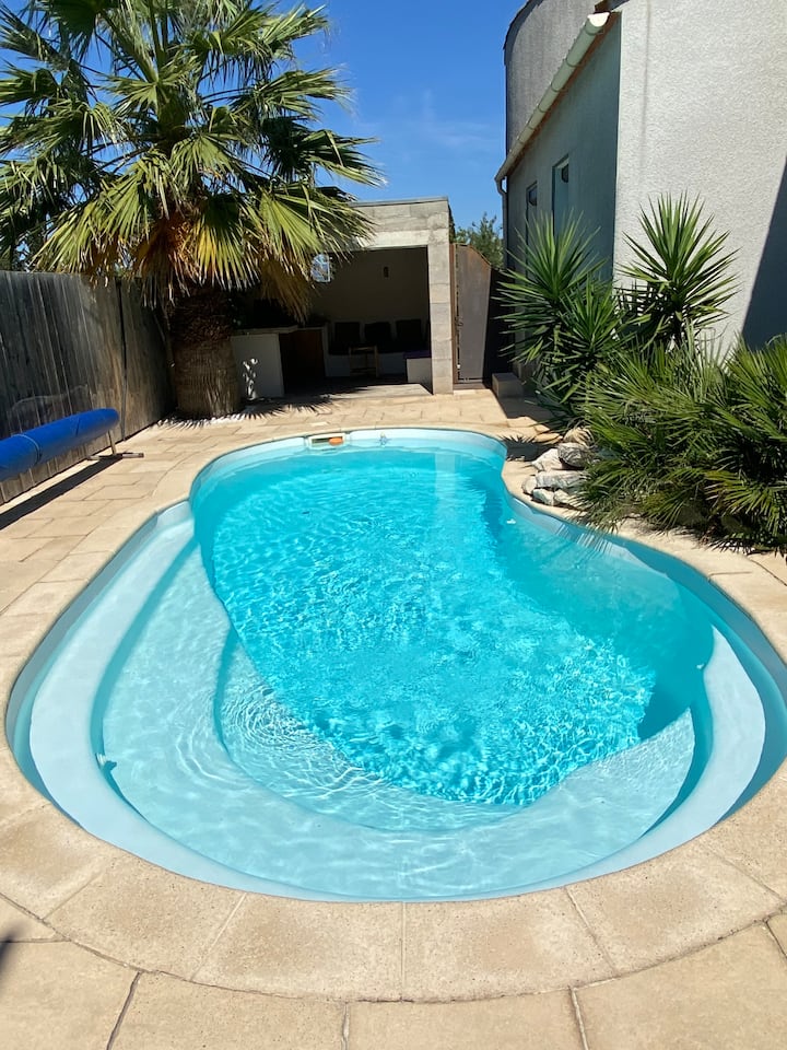 Maison à Carcassonne - Carcassonne