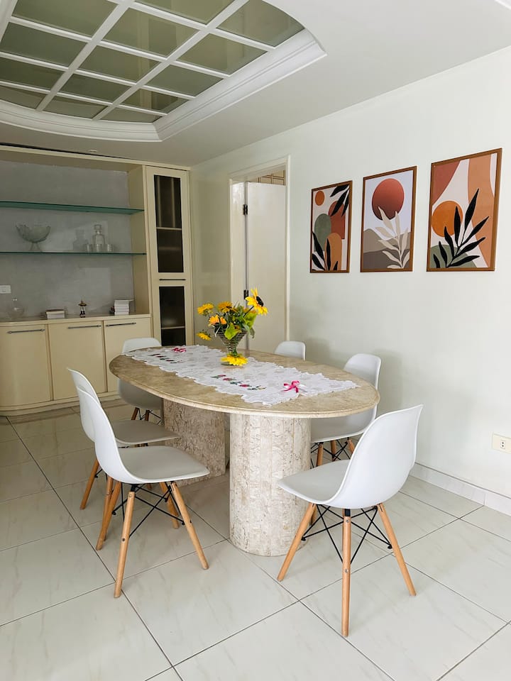 Sg Confort / 50 Mts Praia/ 3 Quartos - Maceió