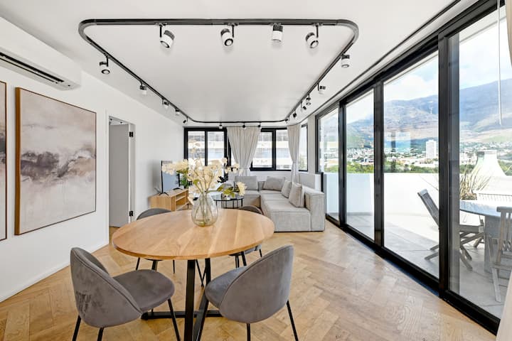 Cape Town Penthouse W/ 360° City & Mountain Views! - Le Cap
