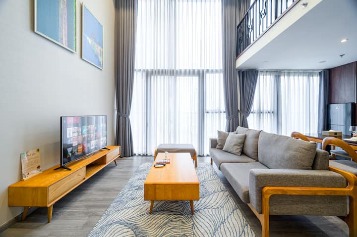 Charm Apartment | Bright & Natural Light - Đông Anh