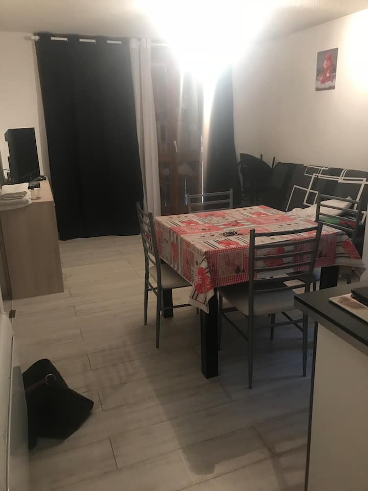 Appartement - La Foux d'Allos