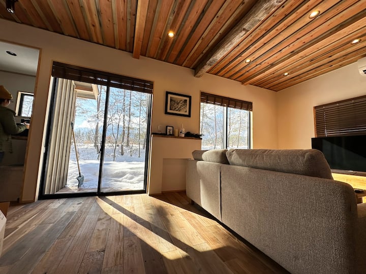 The Misorano Cottage - Hakuba