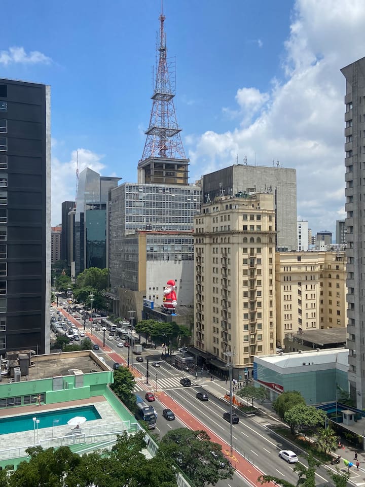 Apartamento Av Paulista - Alegria - São Paulo