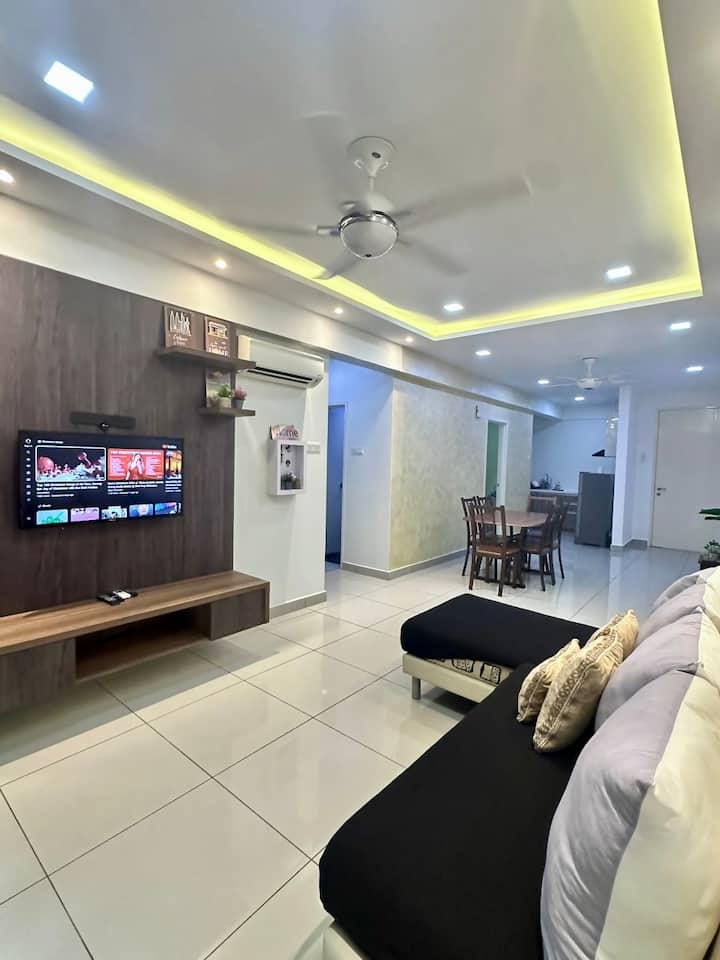 178 Homestay M06 @ Majestic Ipoh - Ipoh