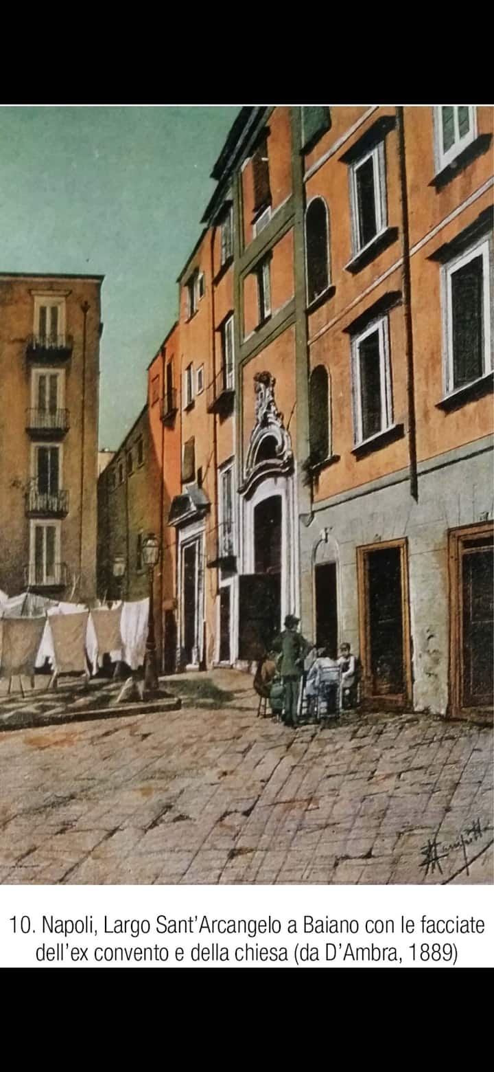 Domus Baiano - Napoli