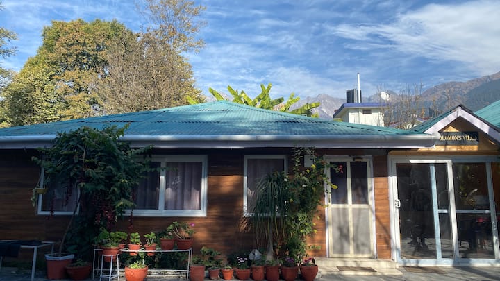 Solomon Villa By Ecostel, Palampur - Palampur