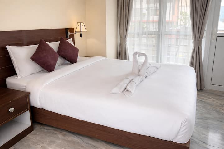 Furnished Studio Apartment Near Fewa Lake - Pokhara