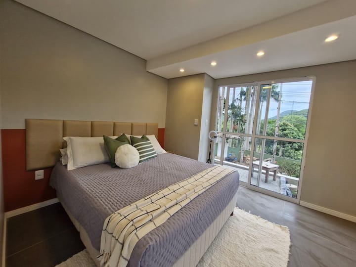 Loft Villa Nissi - 2,4 Km Da Praia Central - Itapema