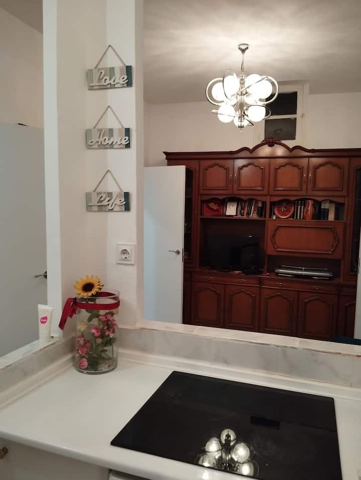 Apartamento María - Madrid