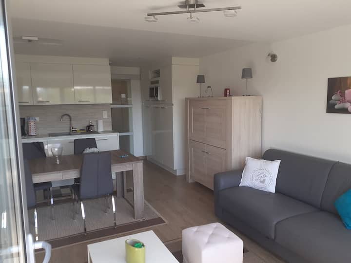 Appartement Cosy. - Malmedy