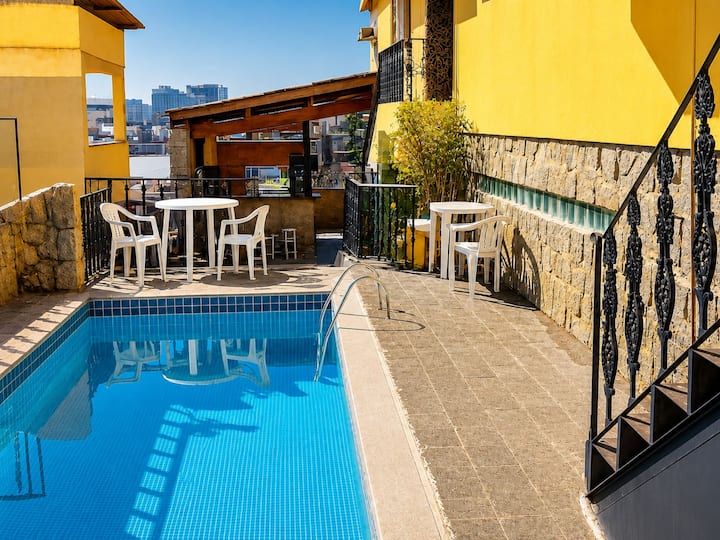 Casa Espaçosa Porto Maravilha - Rio de Janeiro