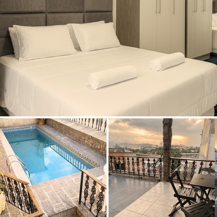 Casa Com Piscina Porto Maravilha - Rio de Janeiro